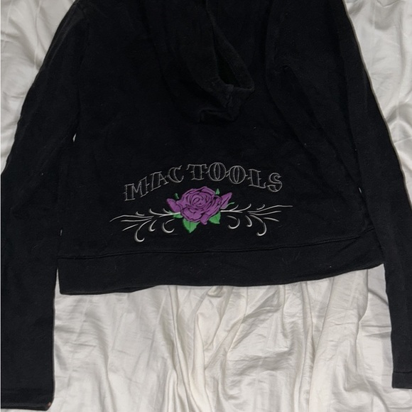 Mac Tools | Other | Vintage Very Rare Mac Tools Hoodie | Poshmark